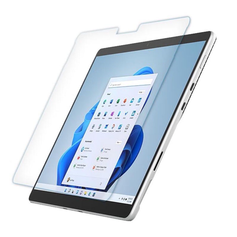 9H hardness tempered glass screen protector for Microsoft Surface Pro 9 ...