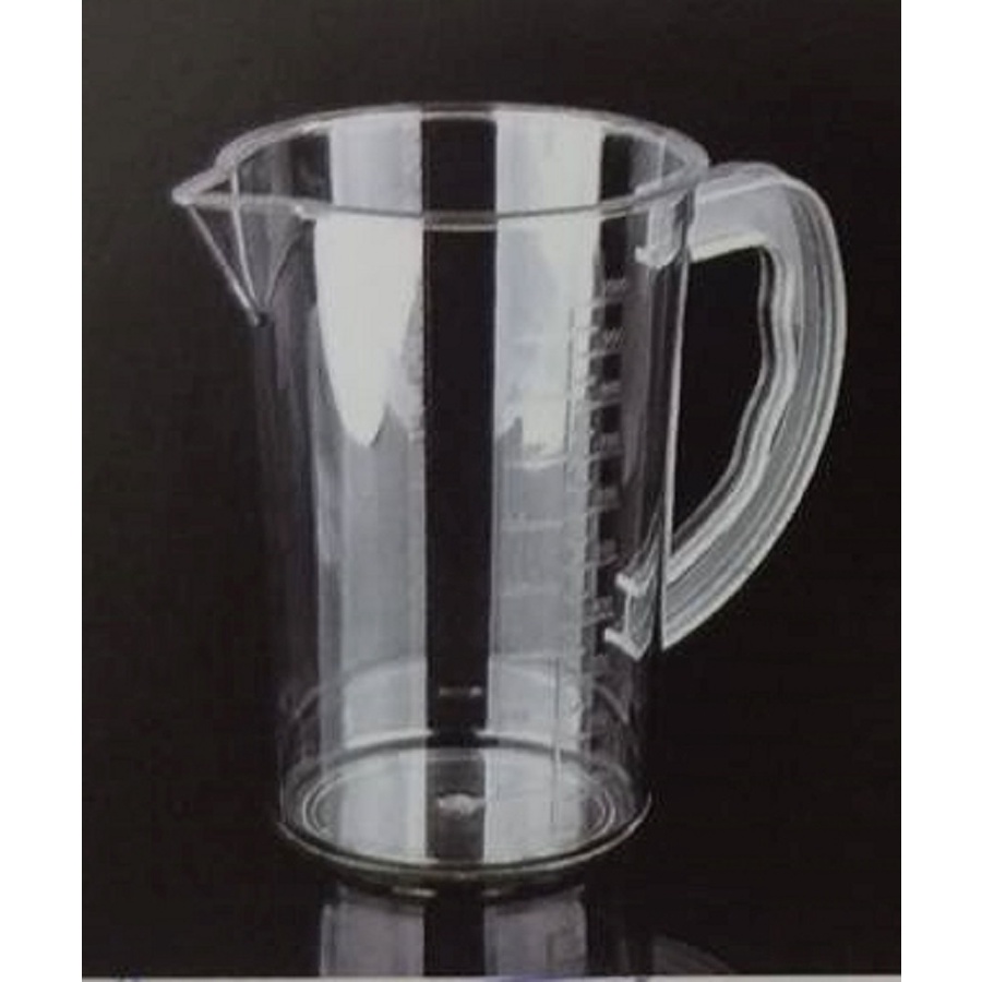 8076 Acrylic Liquid Measuring Pitcher 1.5 Liter | Shopee Philippines