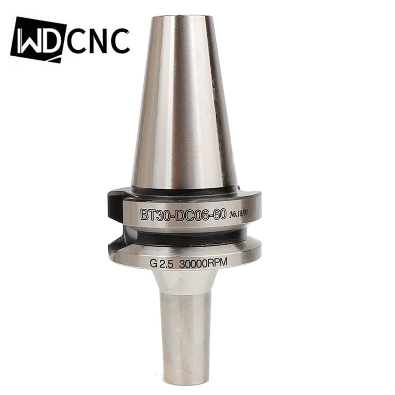 BT DC precision slim collet chuck BT30 BT40 DC6 DC12 120 150 milling ...