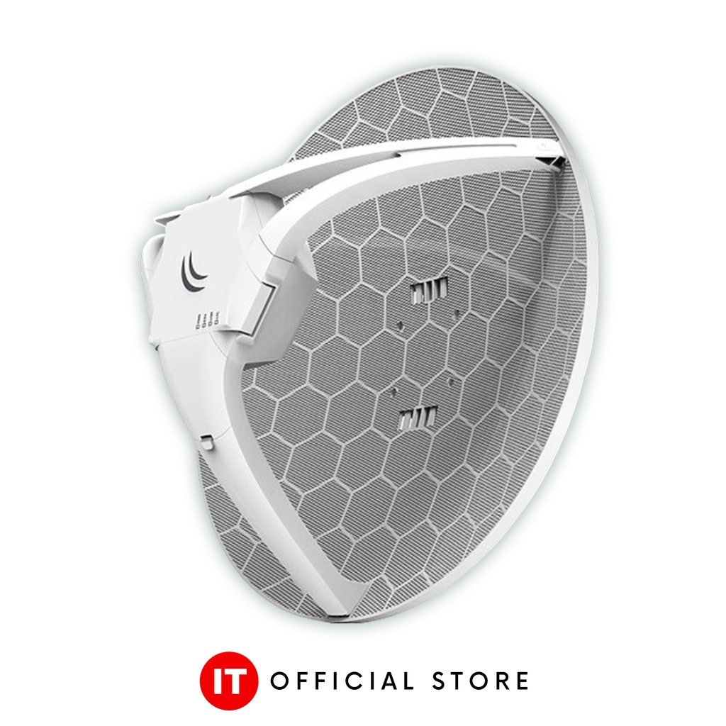 MikroTik Lhg 4G Kit Outdoor Antenna Modem For LTE In Remote Areas ...