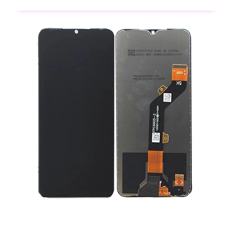 For Tecno spark 9T KH6 full LCD display complete touch screen spark 9 ...