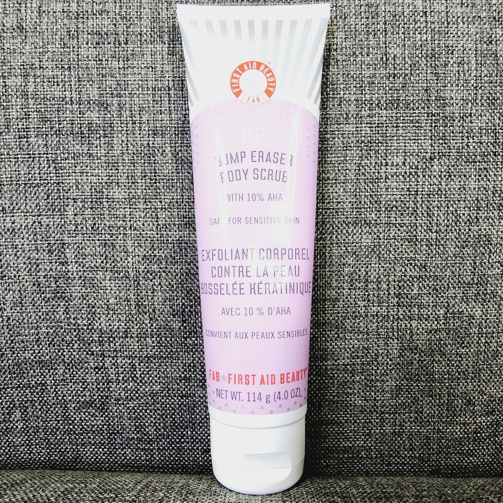 First Aid Beauty KP Bump Eraser 114g | Shopee Philippines First Aid Beauty KP Bump Eraser 114g | Shopee Philippines