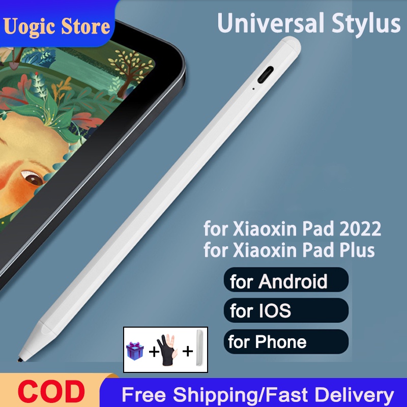 Active Stylus Pen formiPad6/5 XiaoXin Pad Pro 2022，for Pad Plus, P11 ...