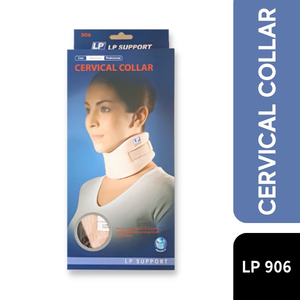 Cervical Collar Soft, LP 906 -piece | Shopee Philippines