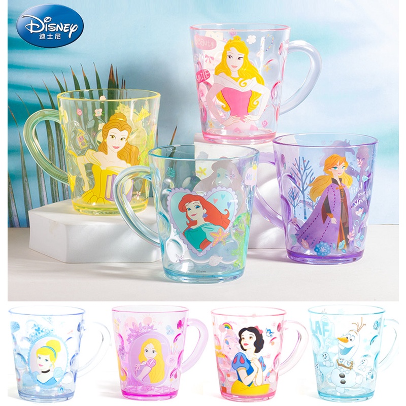 Disney Frozen Cup for Kids Children Toddler BPA Free Cartoon Character ...