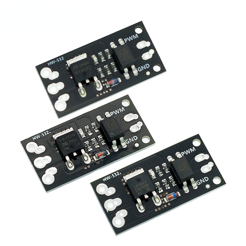 FR120N LR7843 AOD4184 D4184 Isolated MOSFET MOS Tube FET Module ...