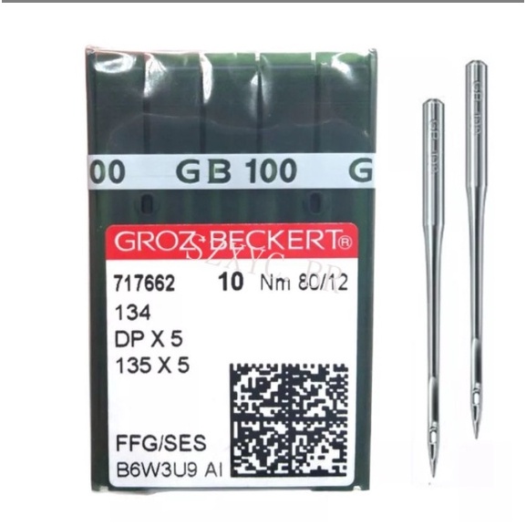 DPX5 Needle Grosso Cable for Industrial Straight Machine | Shopee ...