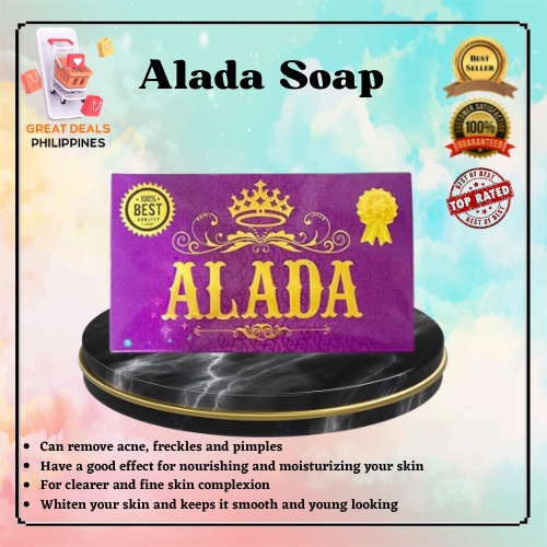 BEST SELLING ALADA SOAP FROM THAILAND | Shopee Philippines