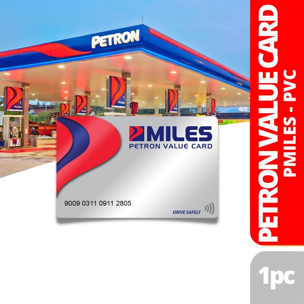 PETRON Value Card - Earn Points | 2022 Cards - PMiles - Loyalty Cards ...