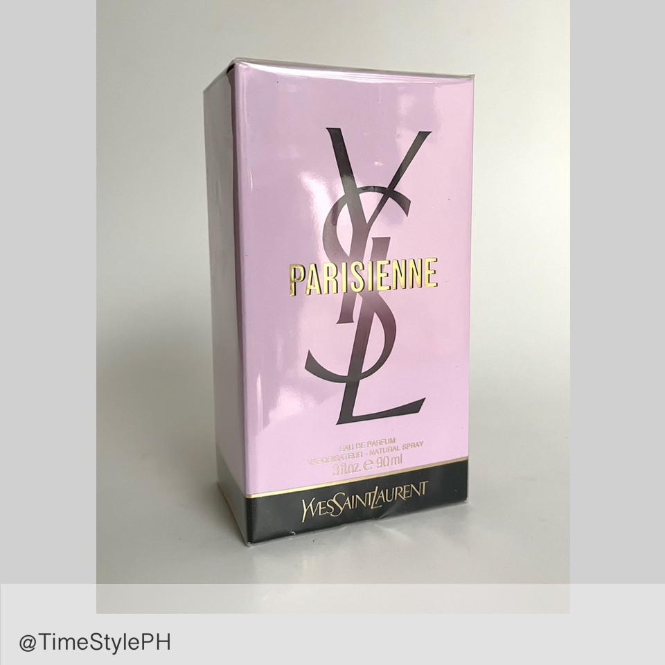 YSL Parisienne 90ml EDP Authentic Perfume for Women | Shopee Philippines