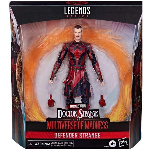 Marvel Legends Doctor Strange Model - Defender Strange | Shopee Philippines