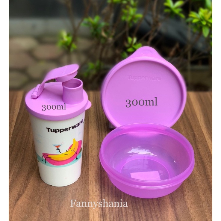 Fun Tumbler CHILDREN'S DRINKING GLASSES with original Tupperware ...