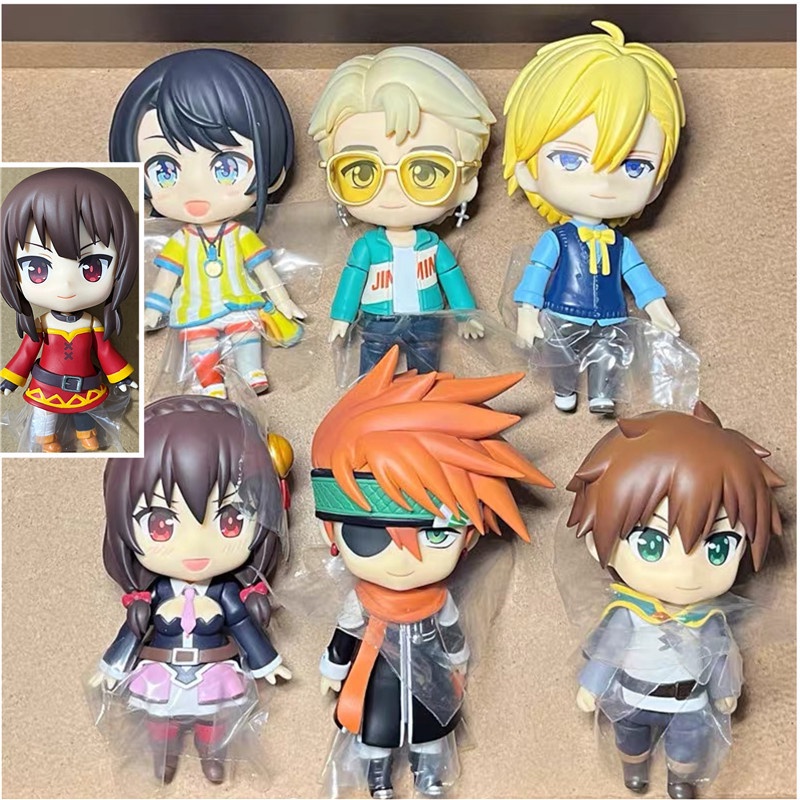 gsc Nendoroid Exorcism Boy Rabbi Okong Subaru Jimin Yoyo Kazuma ...