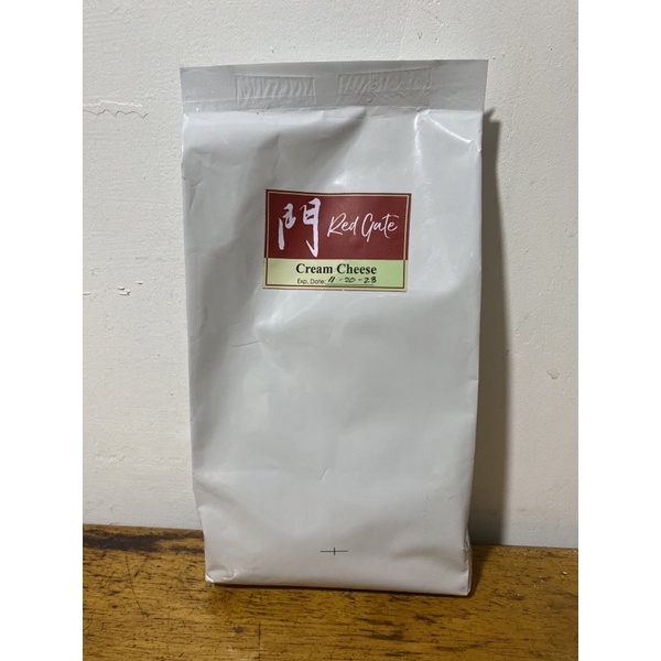 RED GATE CREAMCHEESE Powder for WALLING/TOPPINGS 1Kg | Shopee Philippines