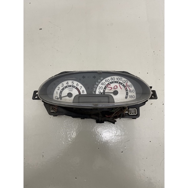 Toyota Vios Meter NCP42 | Shopee Philippines