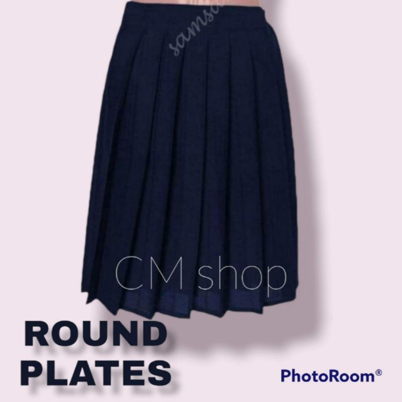 SCHOOL UNIFORM PALDA ROUND AND BACK PLATES GOOD QUALITY W/LOWEST PRICE ...
