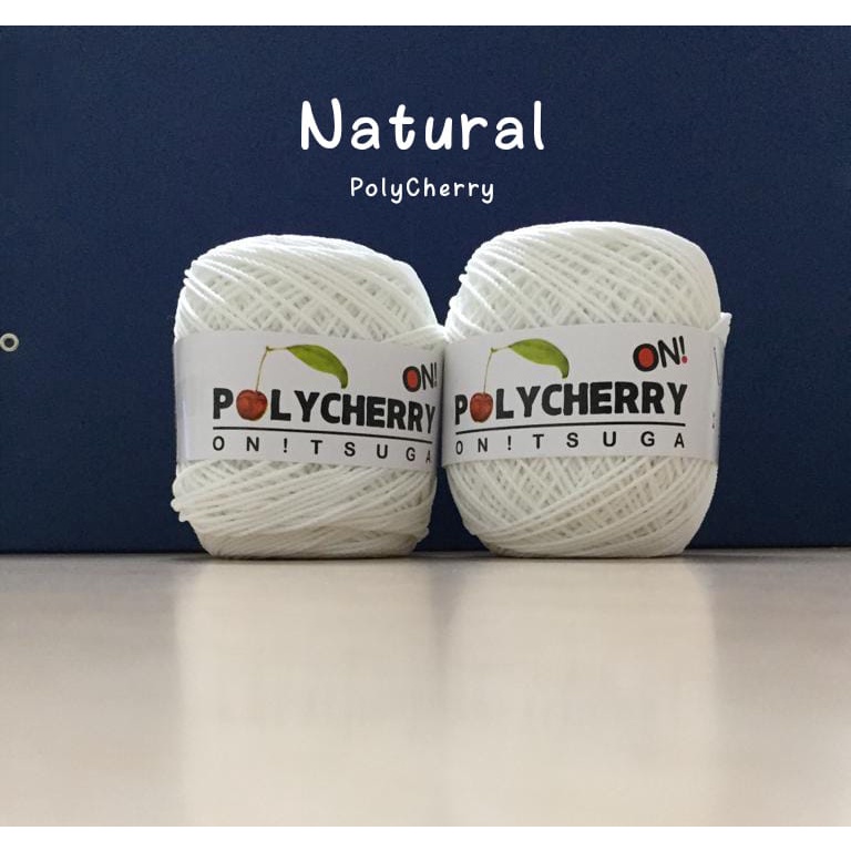 Onitsuga PolyCherry Knitting Yarn | Shopee Philippines