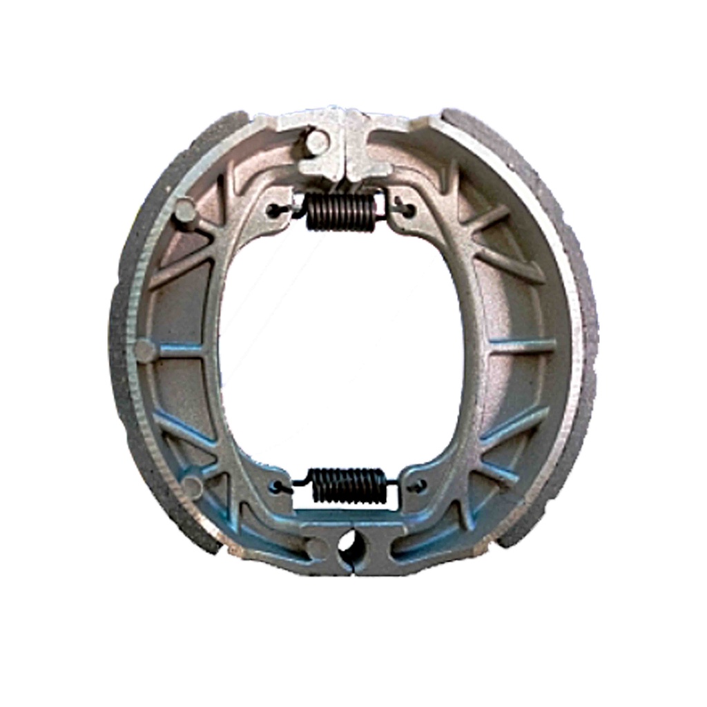 MOTORCYCLE BRAKE SHOE (BS) XRM/WAVE/CG125/C100/TMX/DT125/RS/HD3/CT100 ...