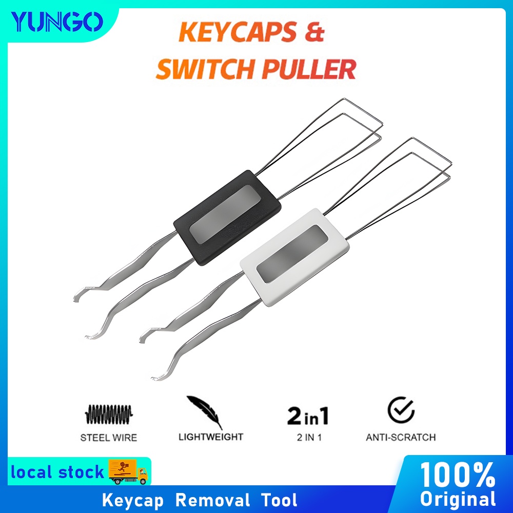 Keycap Puller Universal Mechanical Keyboard Keycaps Switches Puller ... Keycap Puller Universal Mechanical Keyboard Keycaps Switches Puller ...