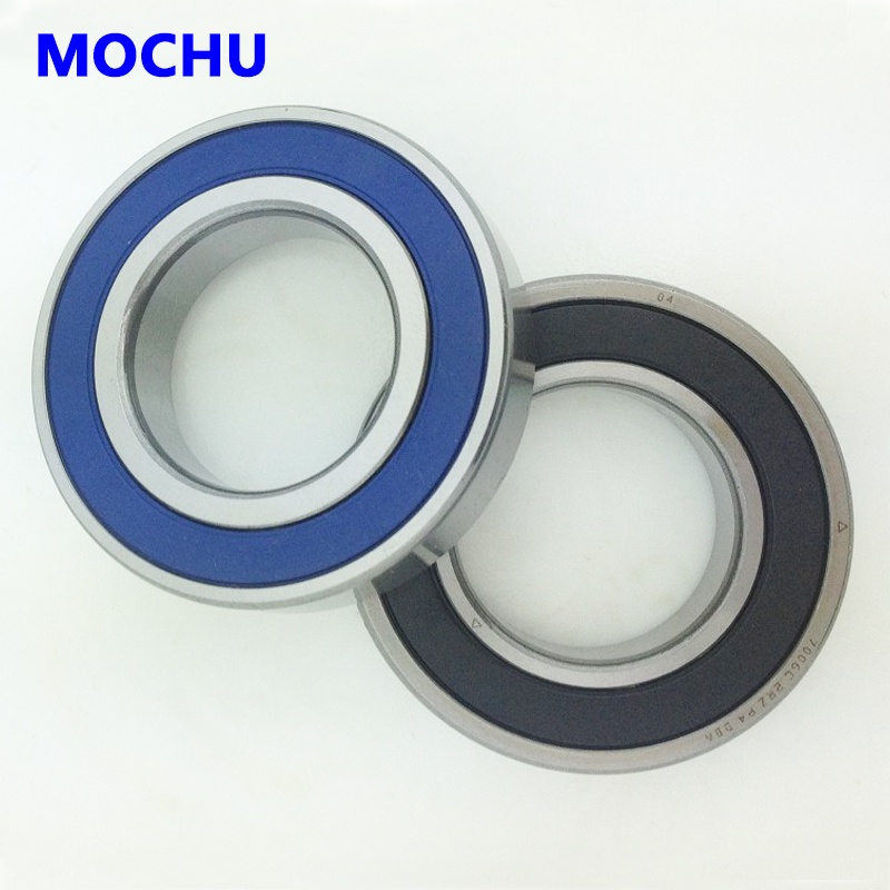 `7005 7005C 2RZ HQ1 P4 DT A 25x47x12 *2 Sealed Angular Contact Bearings ...