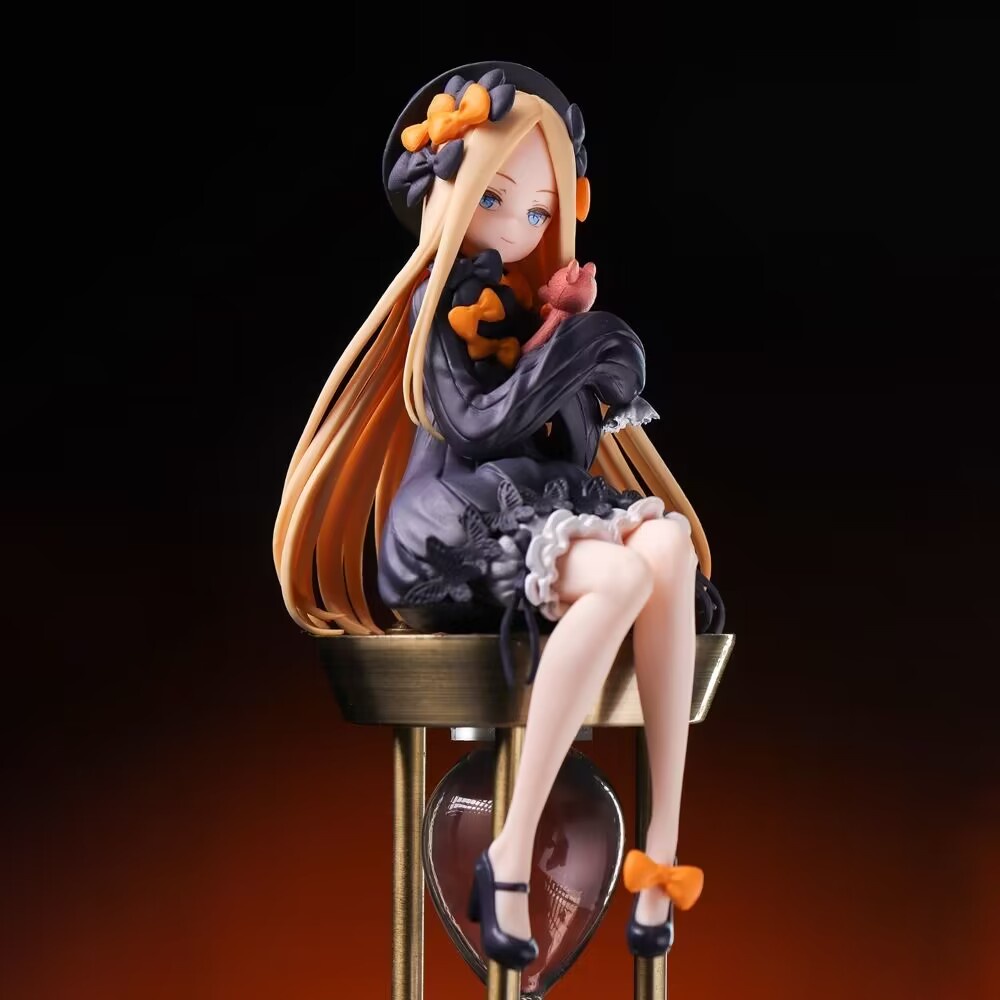 Fate Grand Order FGO Noodle Stopper Figure Foreigner Abigail Williams ...