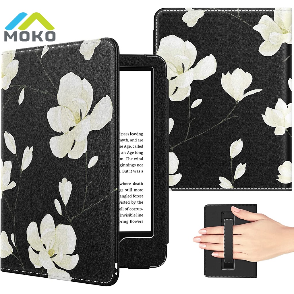 MoKo Case Fits All-New 6" Kindle 11th Gen 2022/Kindle 10th Gen 2019 ...
