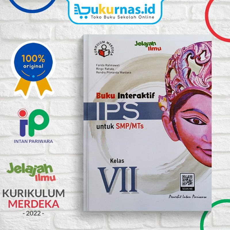 Interactive IPS BOOK CLASS VII,7 SMP INDEPENDENT LEARNING CURRICULUM ...