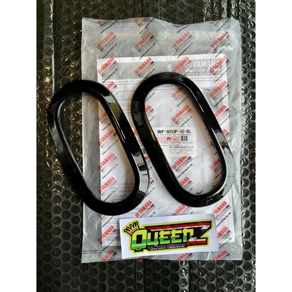 Yamaha Fazzio Front Signal Light Cover Left/Right PLug N PLay | Shopee ...