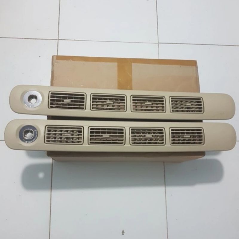 Mitsubishi Xpander OriginaL Rear Blower AC Lattice Panel | Shopee ...