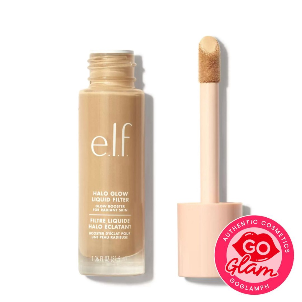 ELF Halo Glow Liquid Filter - Complexion Booster CHARLOTTE TILBURY Dupe ...