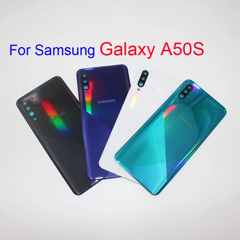 For Samsung A50S Back Cover Housing Frame Replacement | Shopee Philippines
