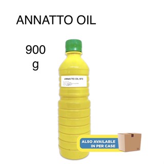ANNATO OIL 900g ( Atsuete Oil ) | Shopee Philippines