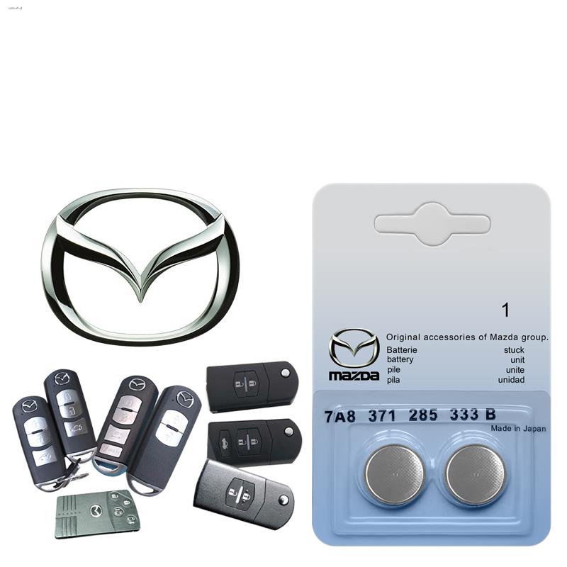 Original Mazda Ma 3 Ma Liu Rui Wing Ankesaila cx5 4 Atez car remote ...