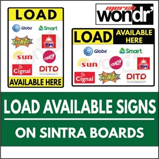 regular load - Best Prices and Online Promos - Dec 2024 | Shopee ...