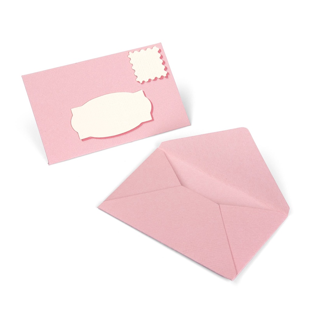 Sizzix Bigz Die - Envelope, Mini | Shopee Philippines