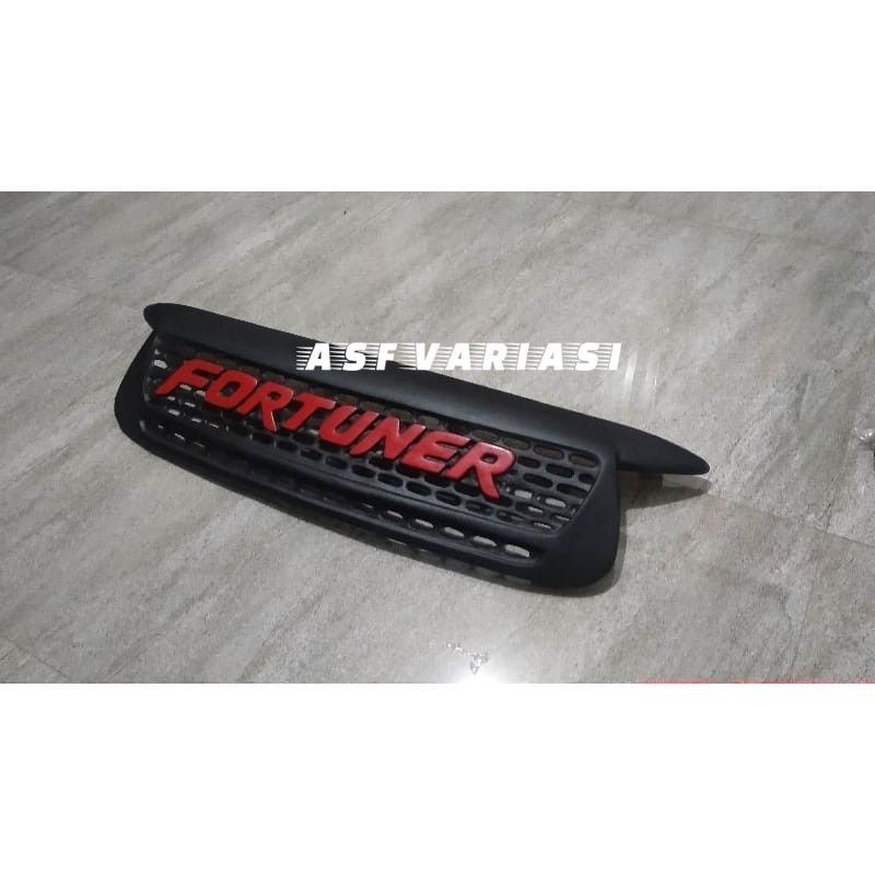 Grill FORTUNER 2009-2010 RAPTOR FONT model | Shopee Philippines
