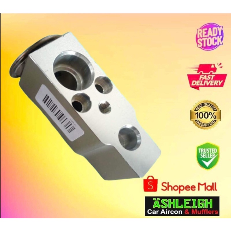 Ashleigh Mitsubishi Strada Expansion Valve Car Aircon parts supplies ...