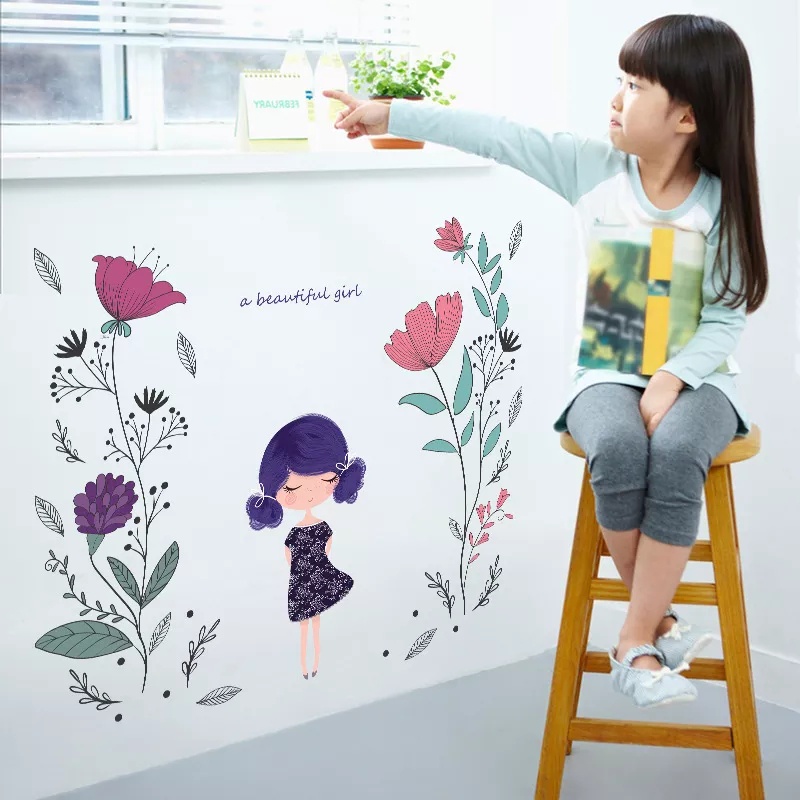 Family Letter Quote Removable Vinyl Decal Art Mural Home Decor Wall ...