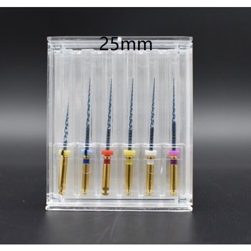 Dental Supplies New Dental Endodontic Files Rotary Files Assorted Blue ...