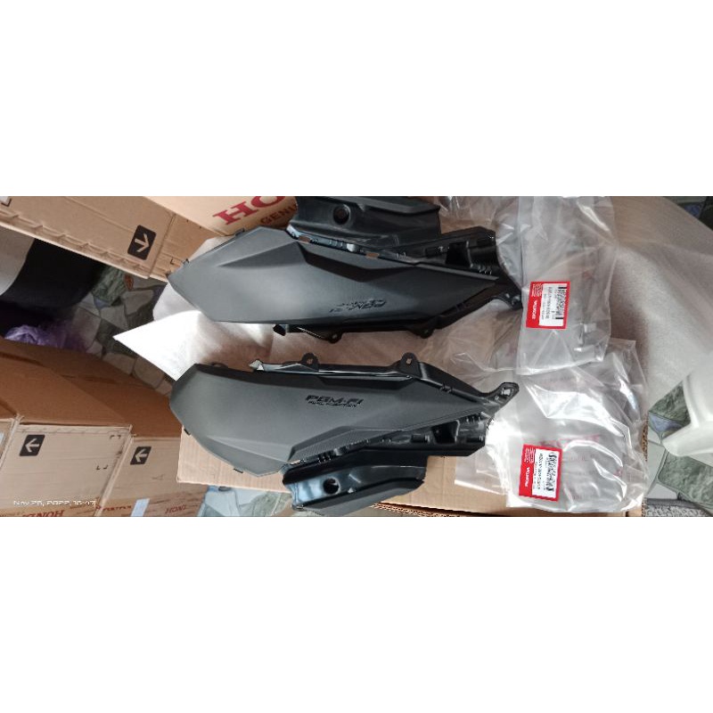 HONDA CLICK V2 BODY SIDE COVER | Shopee Philippines