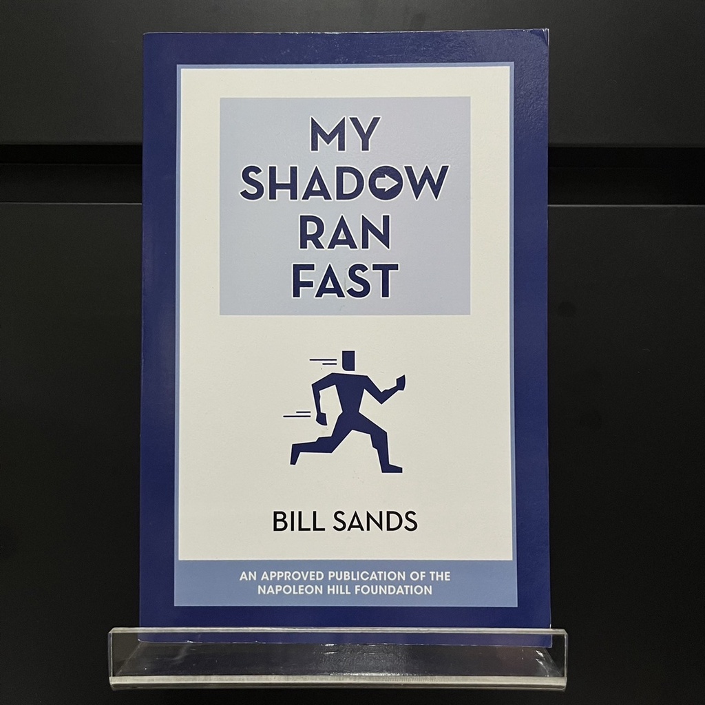 My Shadow Ran Fast-Bill Sands (English Used Bookstore Gekko Books) | Shopee Philippines