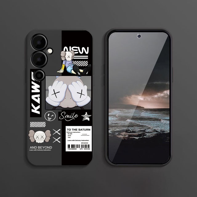 Casing For Tecno Pova Neo 2 LG6n Case Pova Neo Cool Fashion Phone Case ...