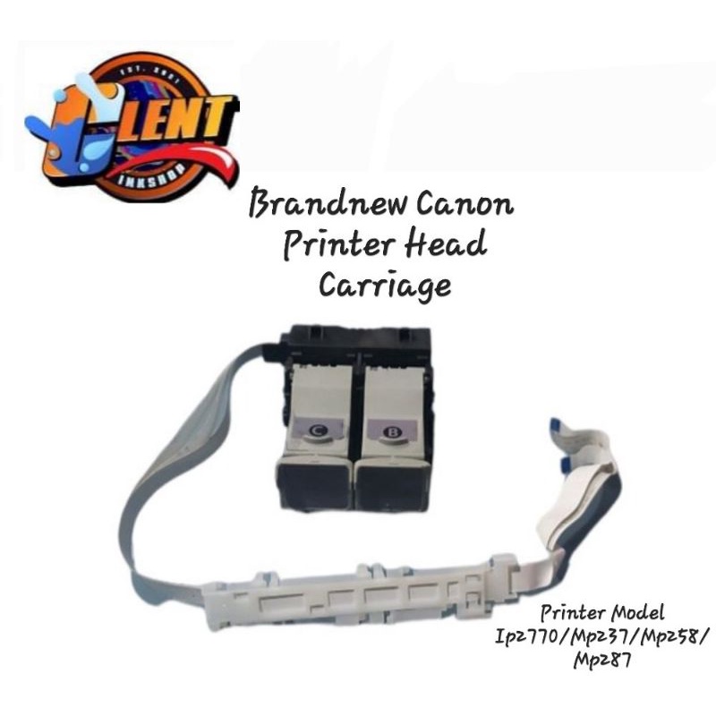 Brandnew Canon Printer Head Carriage for Inkjet Ink Printer MP287 ...