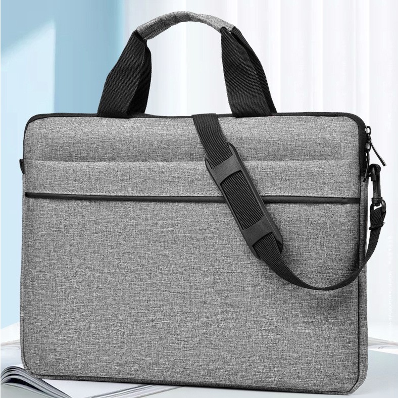 Portable Shoulder Laptop Computer Bag 14/15.6 inch Laptop Bag Unisex ...