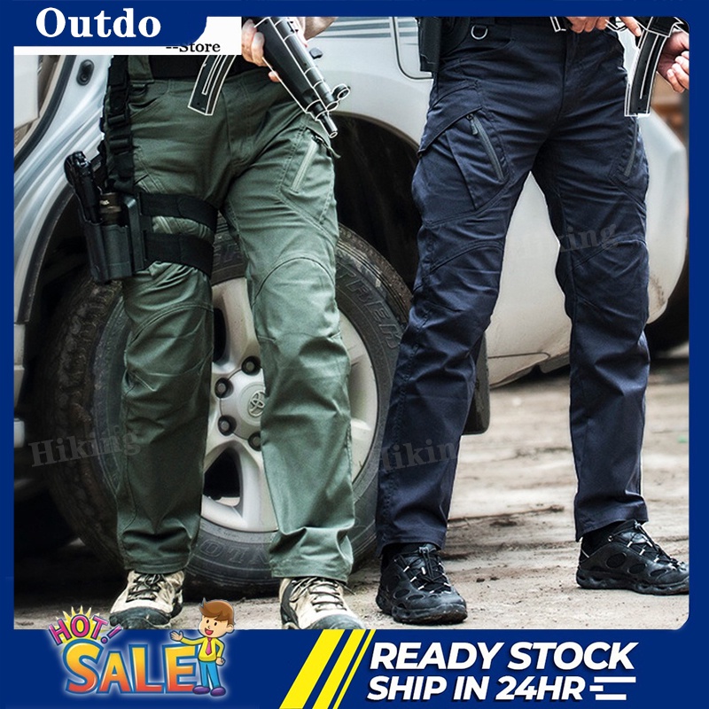 Tactical Pants Cargo Trouser Cargo Kargo Pants Training Pants ...
