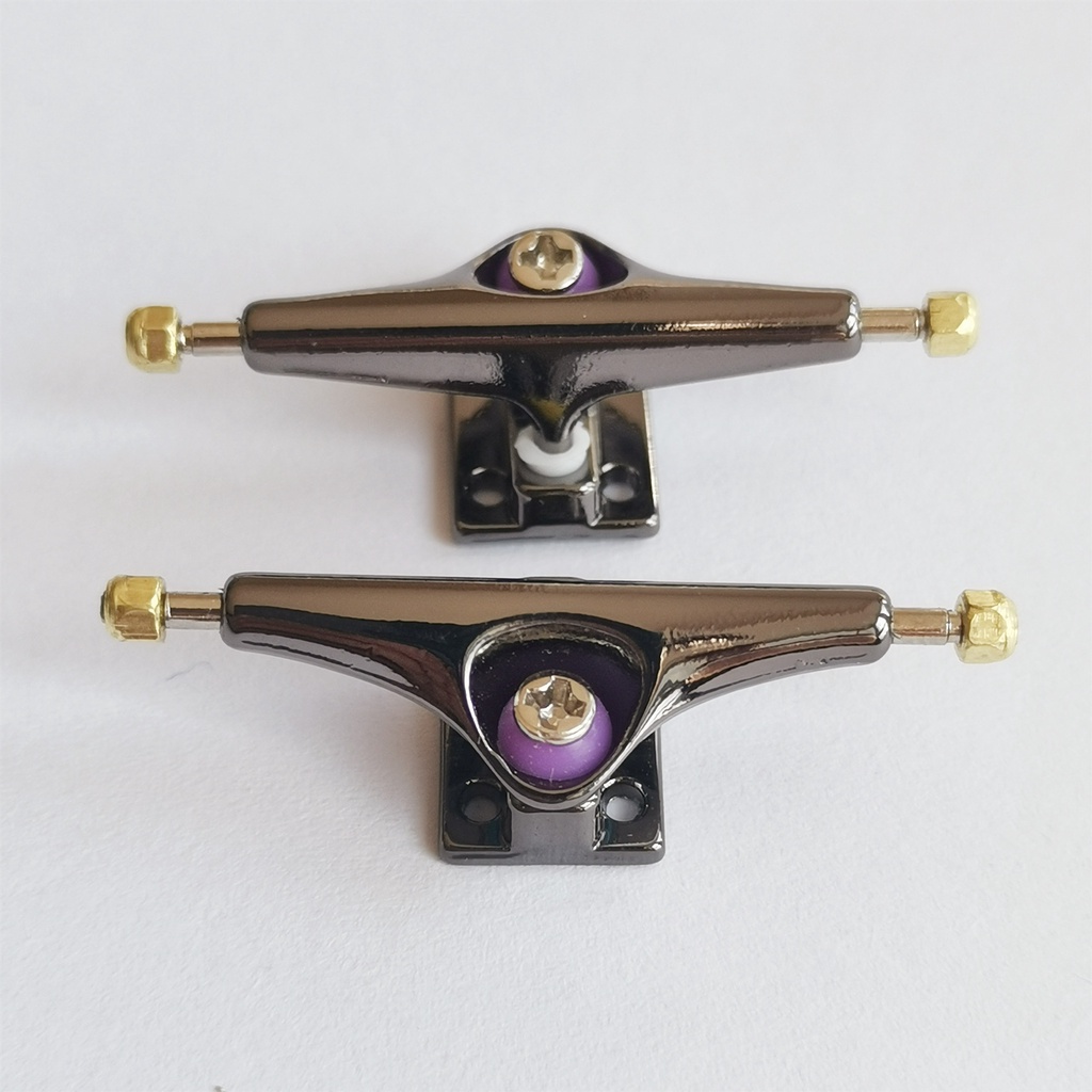 34mm New Design Fingerboard Truck for Professional Mini Finger Skateboard Toys | Shopee Philippines