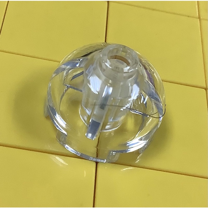 LEGO Parts - Round Brick 2x2 Dome Top, Hollow Stud w. Bottom Axle ...