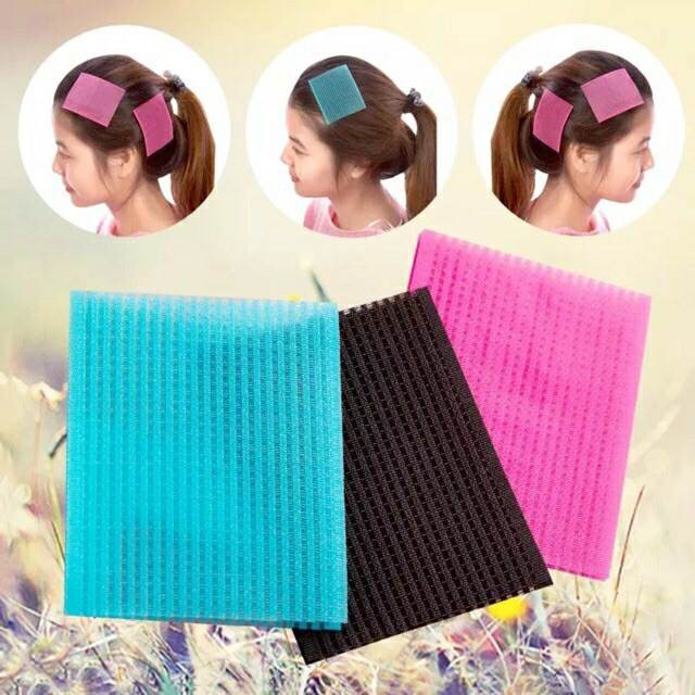 Hair Sticker Clip Bang Fixed Seamless Magic Paste Posts Fringe Hair ...