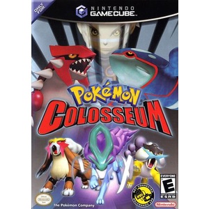 Pokemon Colosseum - GameCube (Emulated for PC) | Shopee Philippines