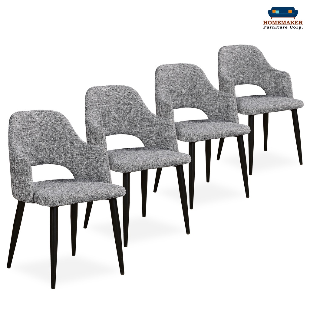 Homemaker Furniture Brut Chair 1 pc. | Shopee Philippines